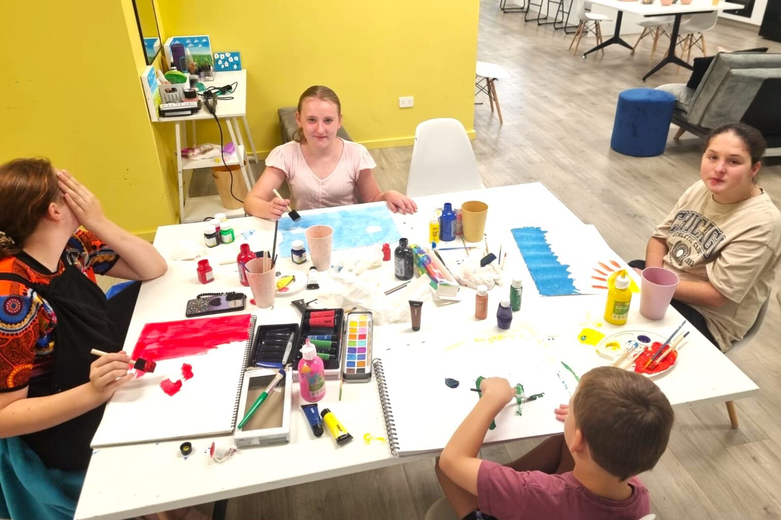 Group / Day Centre Activities – Adaptive Choice